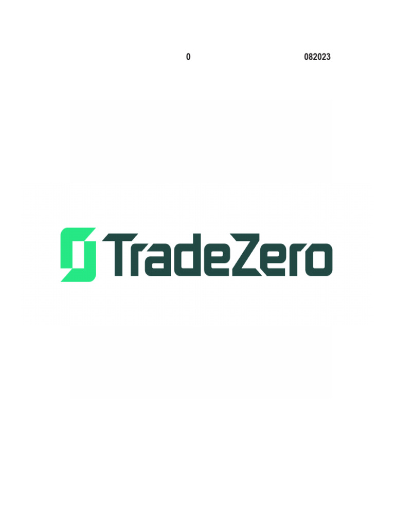 ZeroPro Manual | PDF