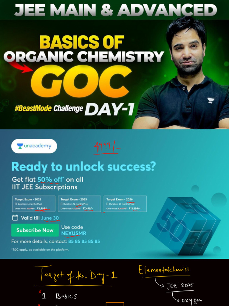 Basics of GOC | PDF