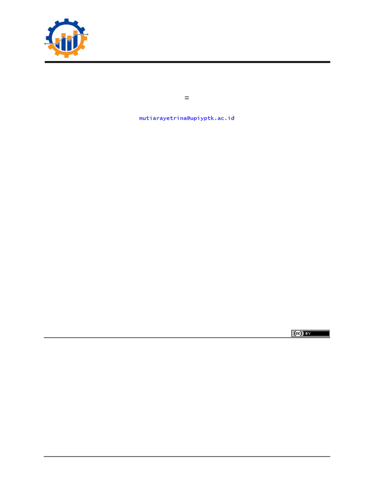 Jurnal Teknologi: Optimalisasi Line Balancing Menggunakan Metode Ranked ...