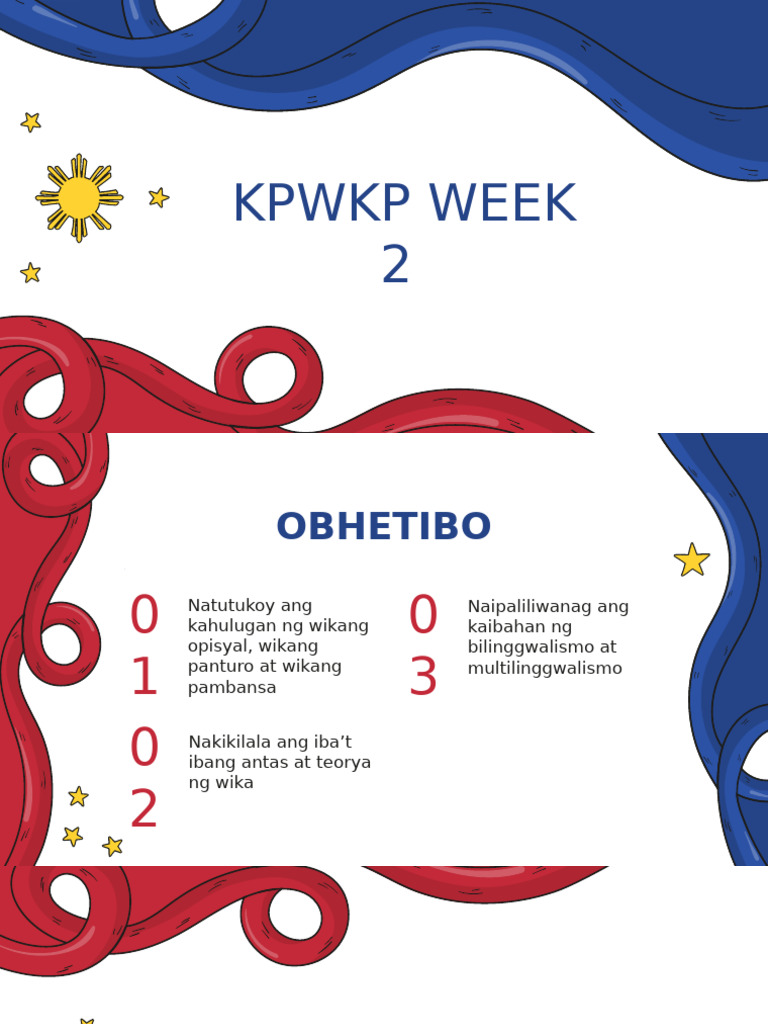 KPWKP - WK2 | PDF