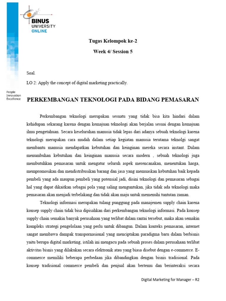 TK Digital Marketing | PDF