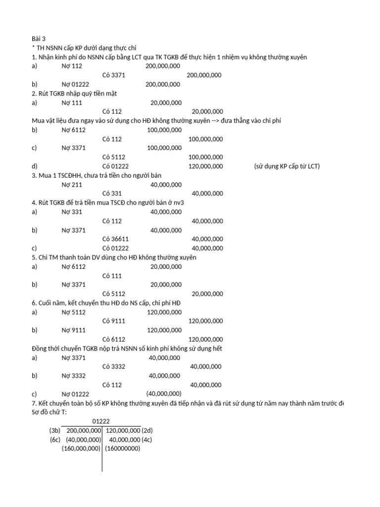 BT T NG H P Bài 3 | PDF