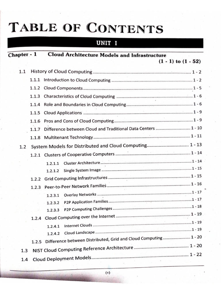 CC Unit 1 Materials | PDF