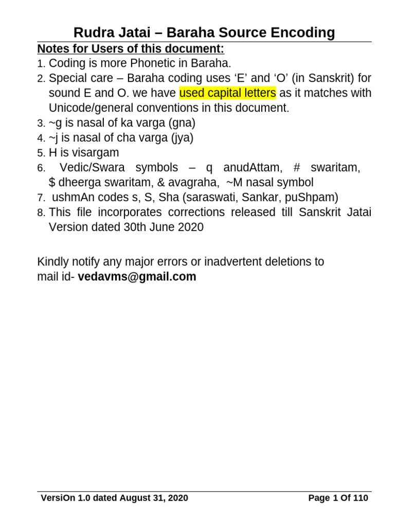 Rudra Jatai Baraha | PDF