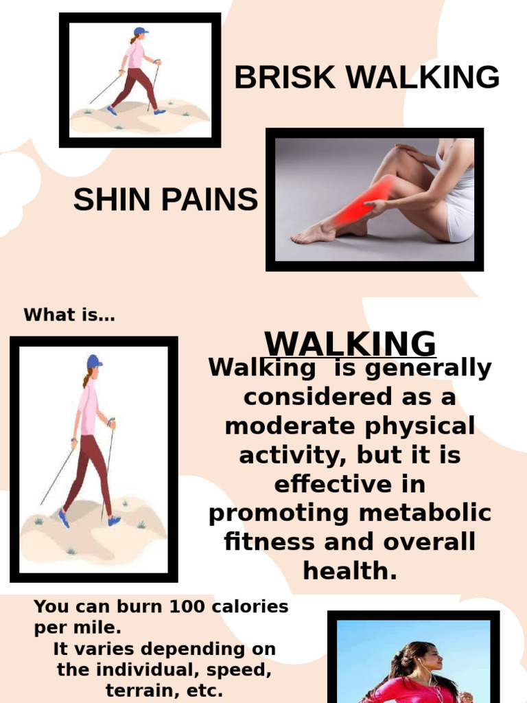 Brisk Walking | PDF
