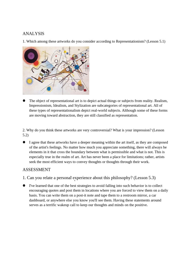 Module 5 Assignment | PDF