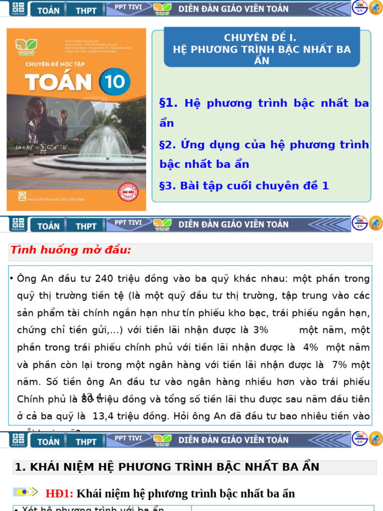 Cd1 Ds10 KNTT c1 b1 Hpt-bac-nhat-3-An | PDF