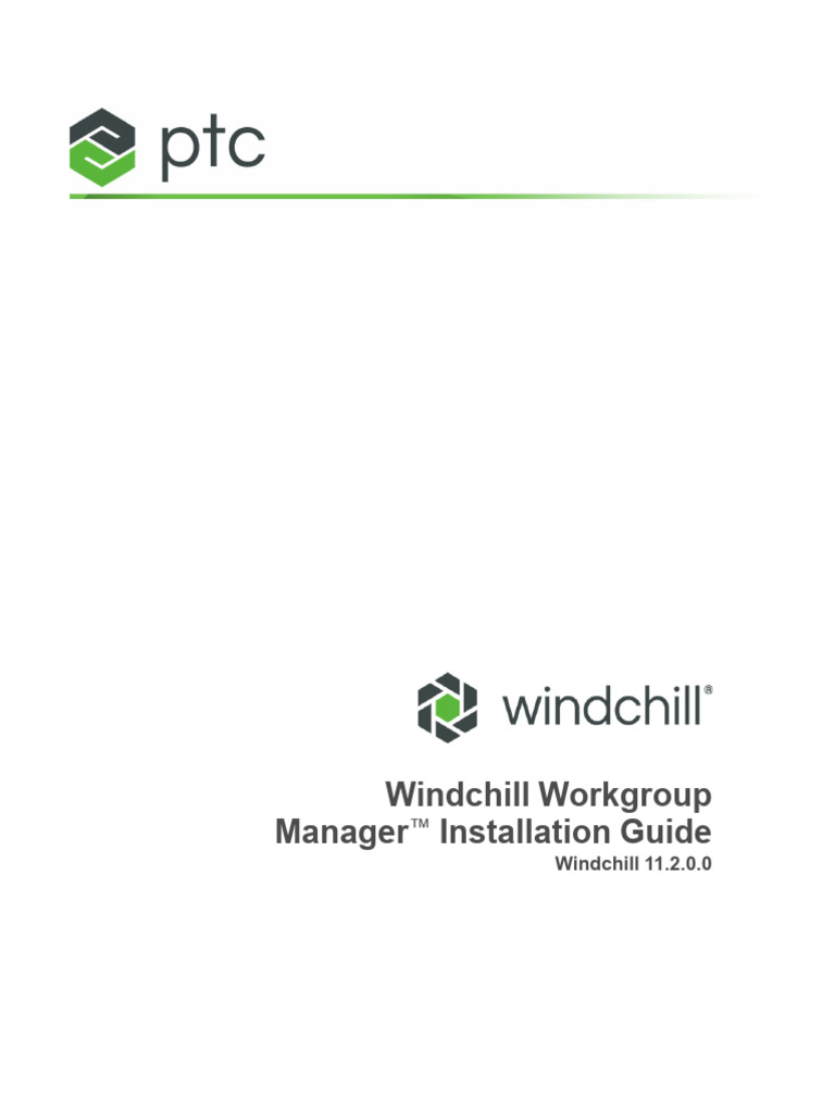 WWGM InstallGuide 11 2 0 0 | PDF