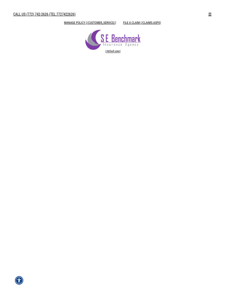 Amusement Park Safety Considerations - S E Benchmark Agency, INC | PDF