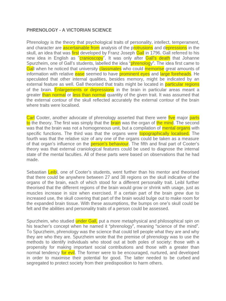 GEL IELTS Reading Test 8 | PDF