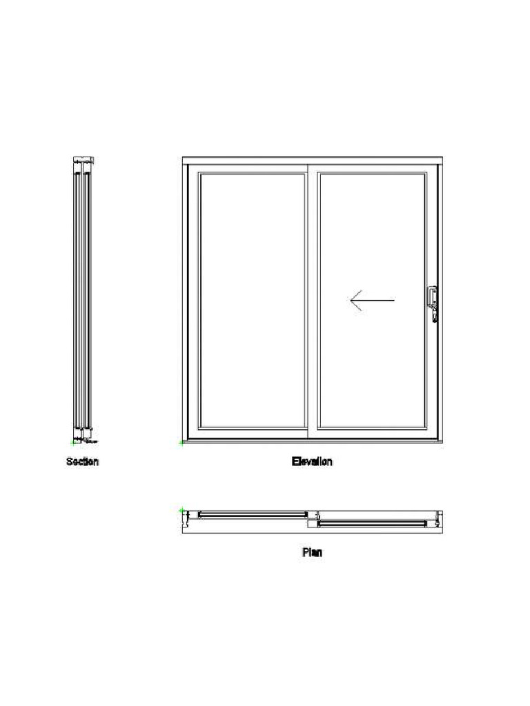 1341-Sliding Patio Doors | PDF