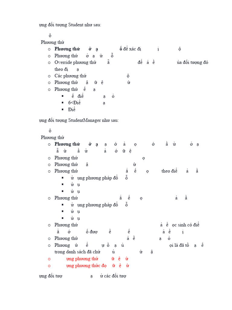 Bai Thuc Hanh Buoi 7 - ArrayList | PDF Bai Thuc Hanh Buoi 7 - ArrayList | PDF