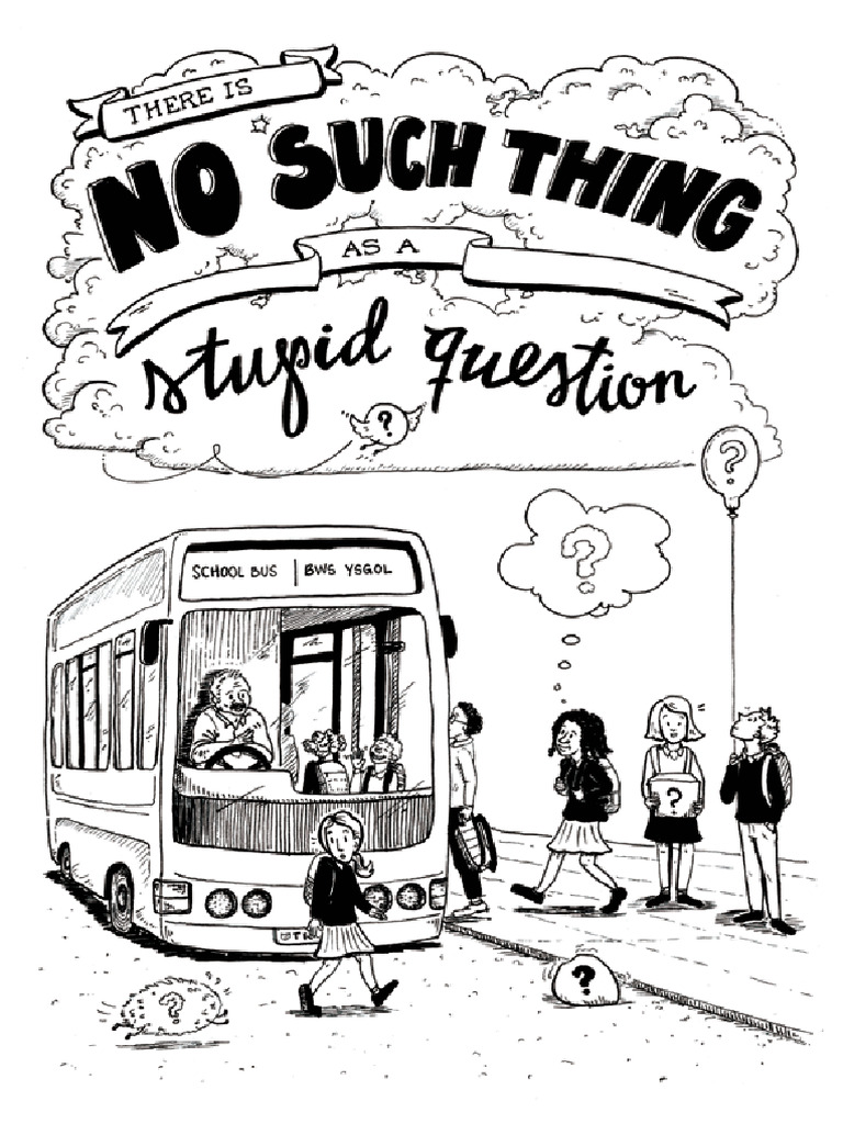 No Stupid Questions A5 Single Web | PDF