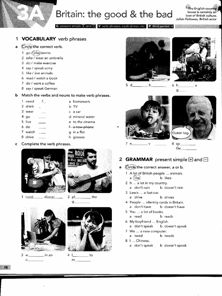 Practice English | PDF