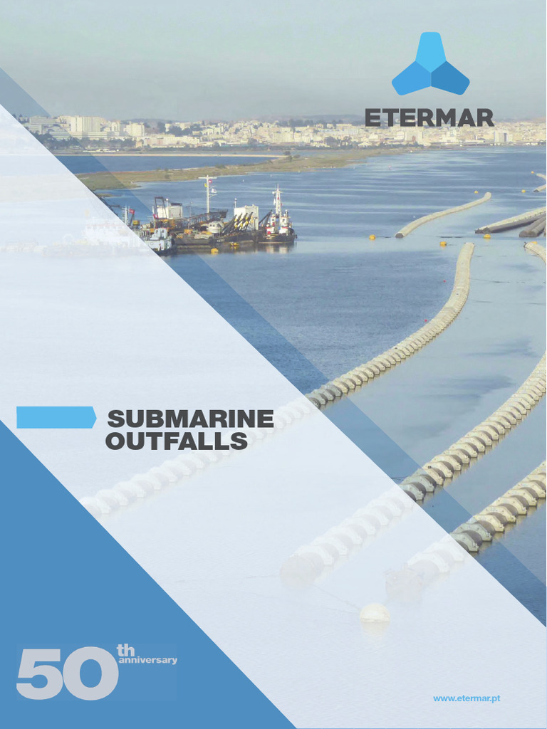 ETERMAR Profile Marine Pipelines | PDF