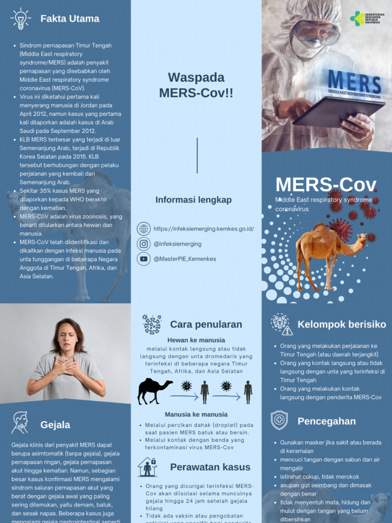 Leaflet MERS | PDF