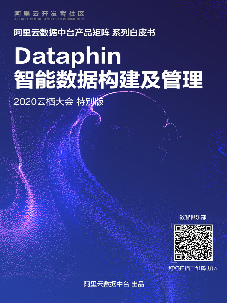 Dataphin产品白皮书 | PDF