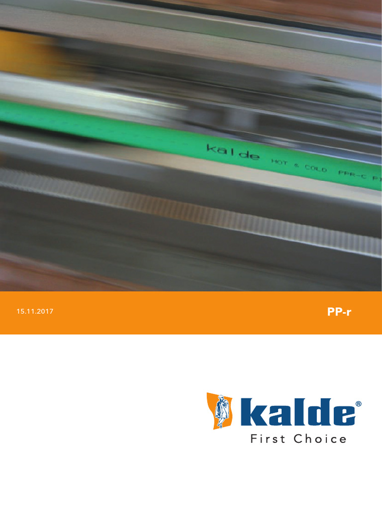 Kalde PPR | PDF