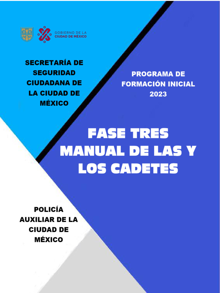 MD Form Ini 2023 Fase Tres | PDF