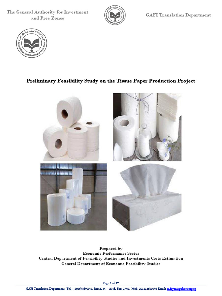 Tissue Paper - Alexandria | PDF