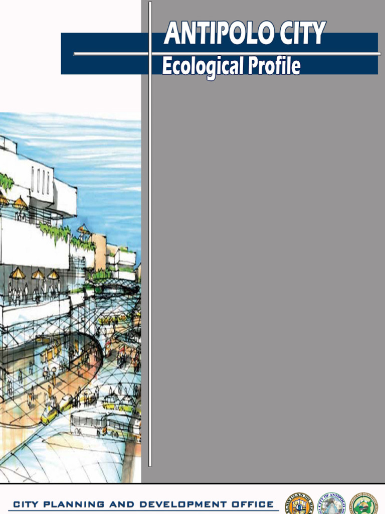 Ecological Profile 2021 | PDF