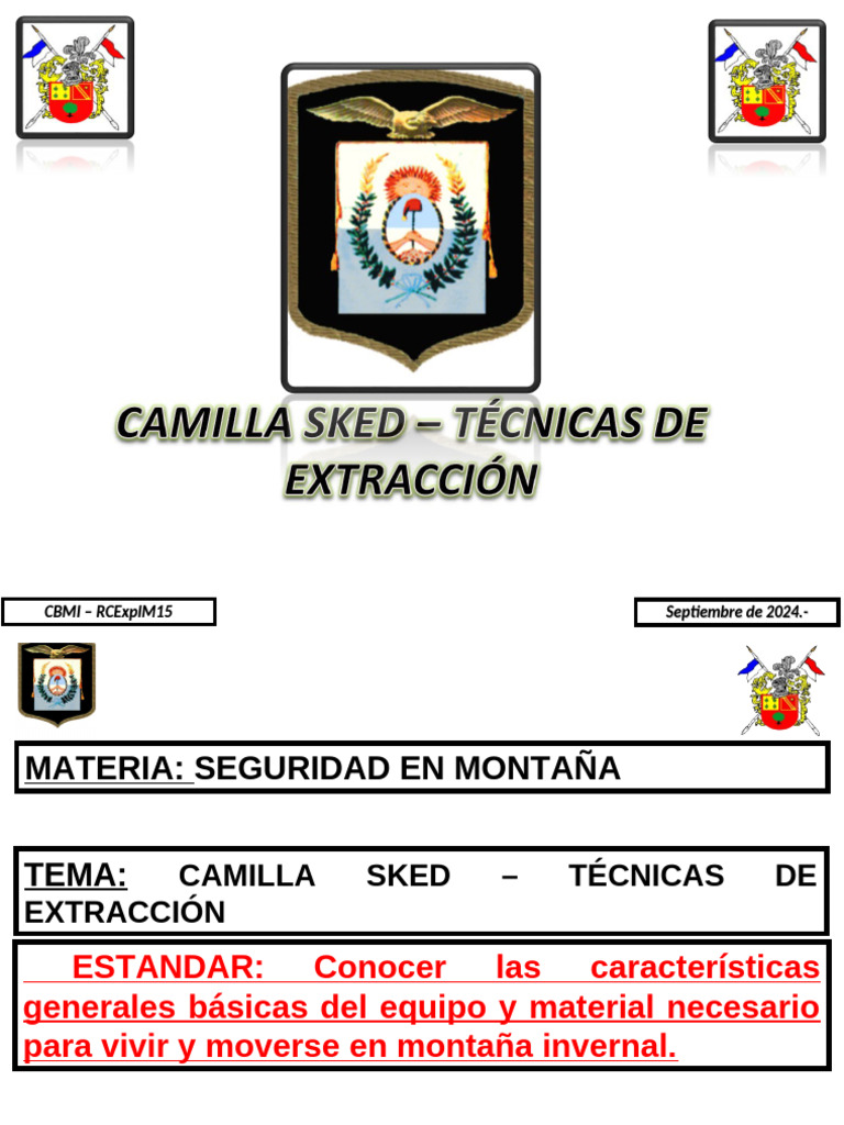 Camilla Sked | PDF