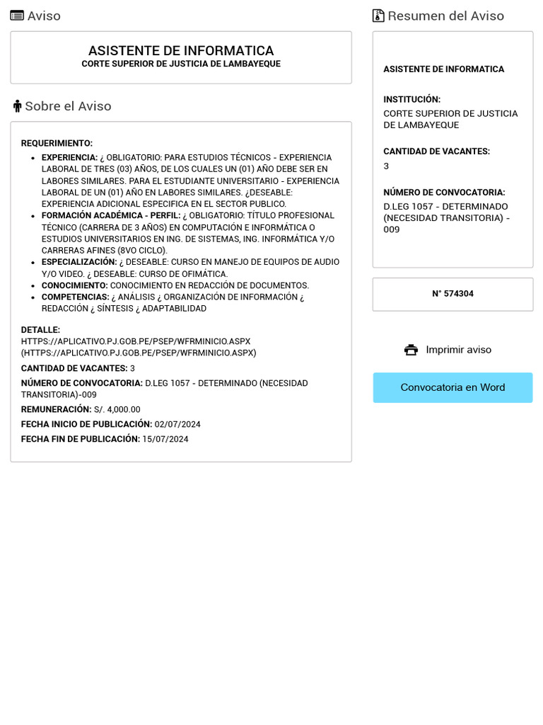 Asistente de Informatica | PDF | Tecnología