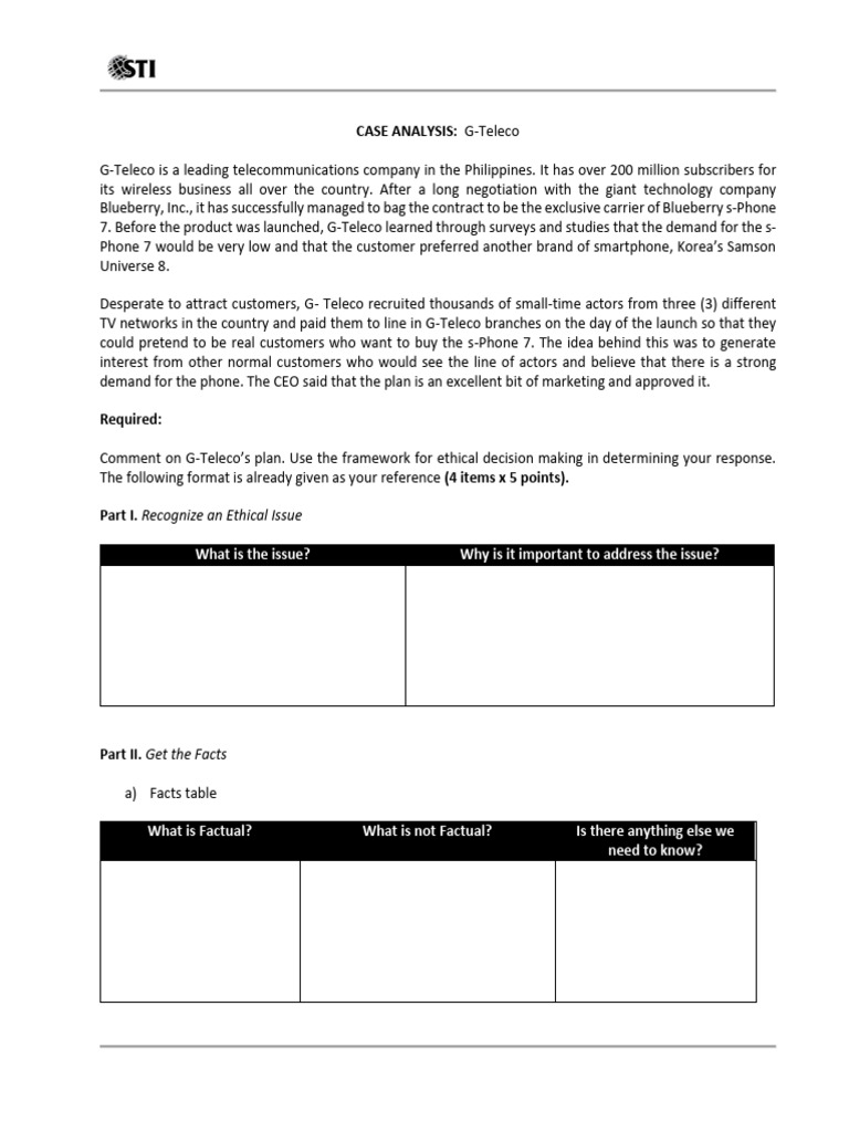 05 Task Performance 1 | PDF