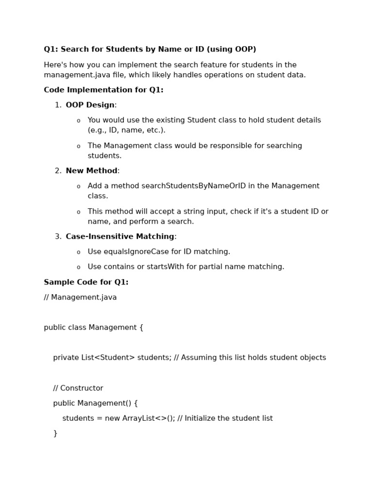 Q1 Q6 Huong Dan Lam Bai Academic Student | PDF