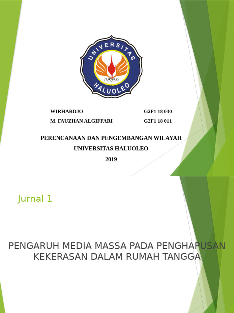 Tugas Presentasi | PDF