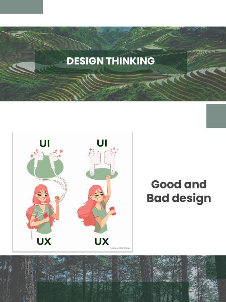 Design Thinking | PDF