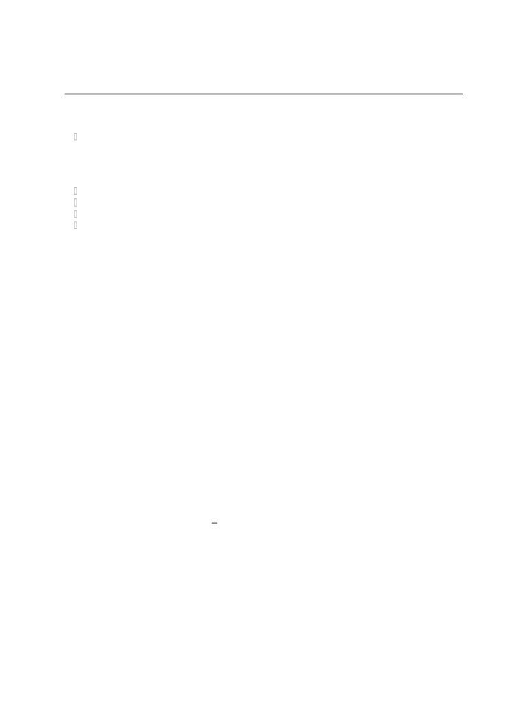 Data Structures BCA-III Sem Syllubus | PDF