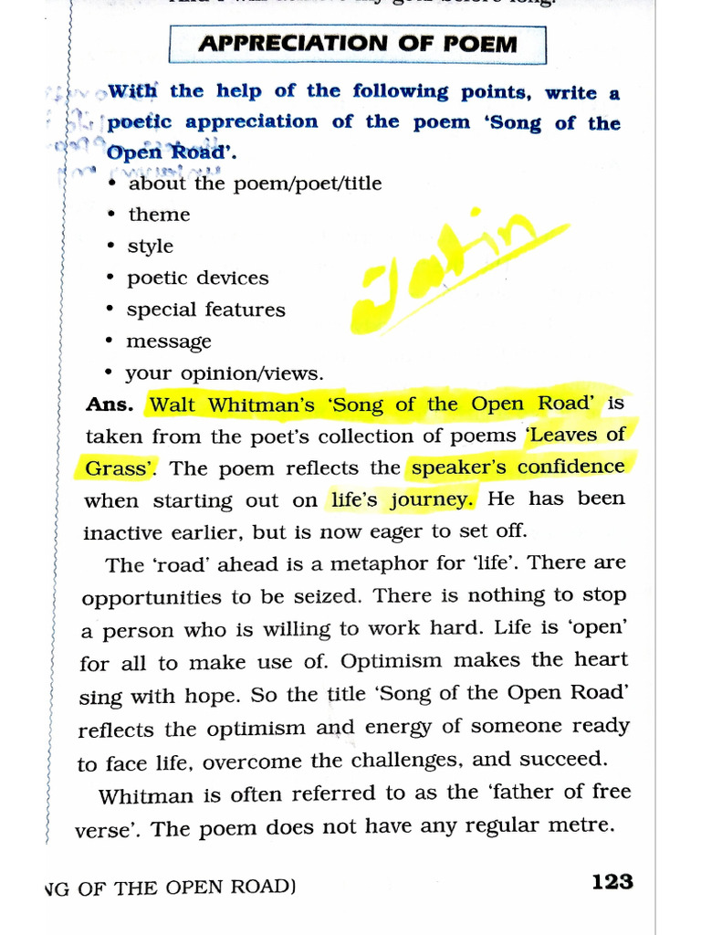 Poem Applications | PDF