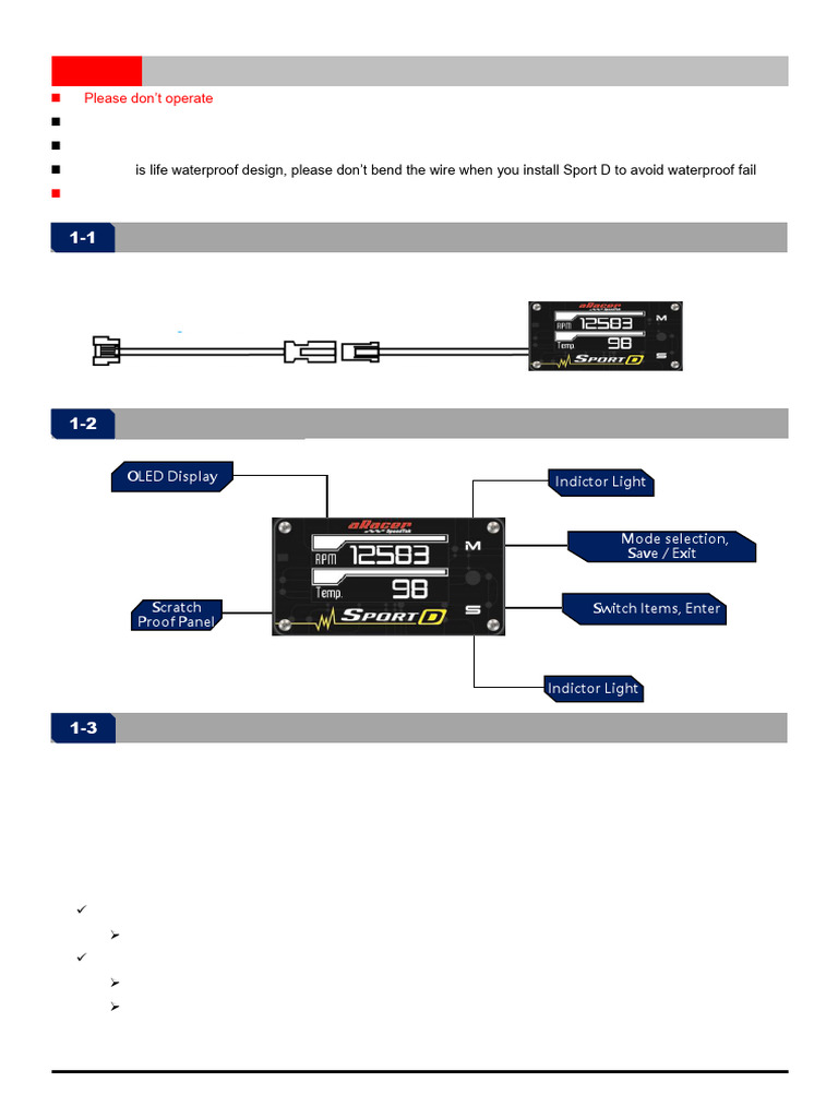 Aracer Ecu | PDF | Computer Monitor | Throttle