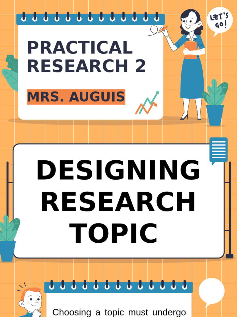 Prac. Res. 2 Week 5 | PDF