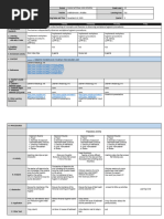Quantity Food Production Lesson Plan | PDF | Foodservice | Foods