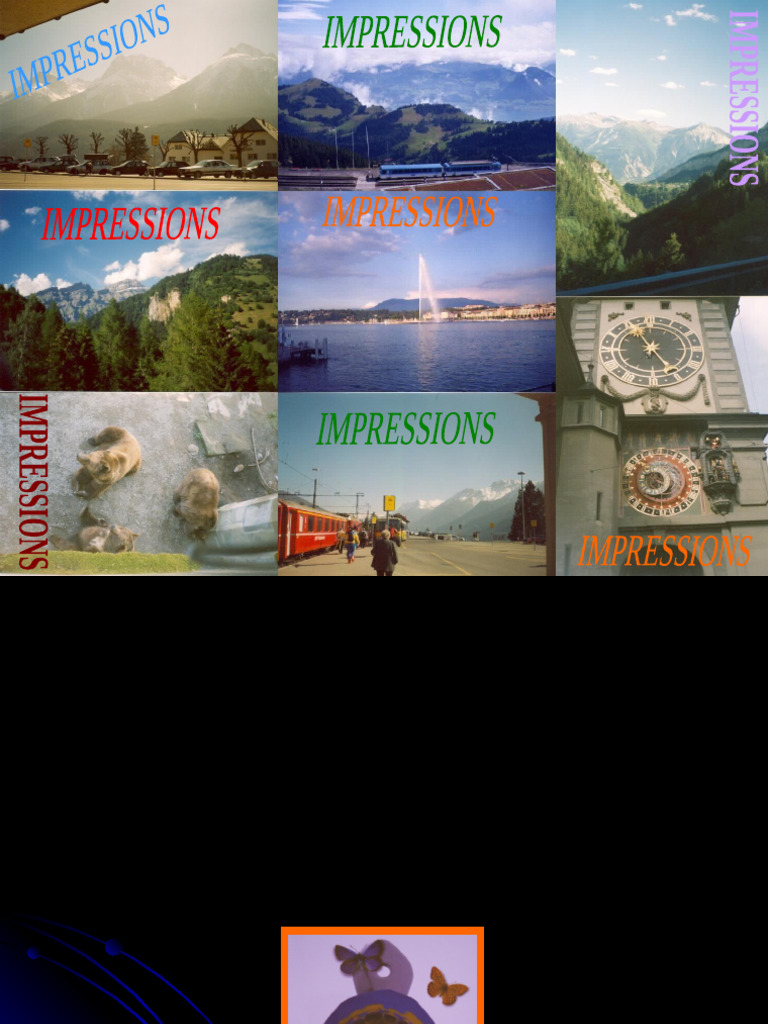 RPD Impressions-Final - PPTX FINAL | PDF