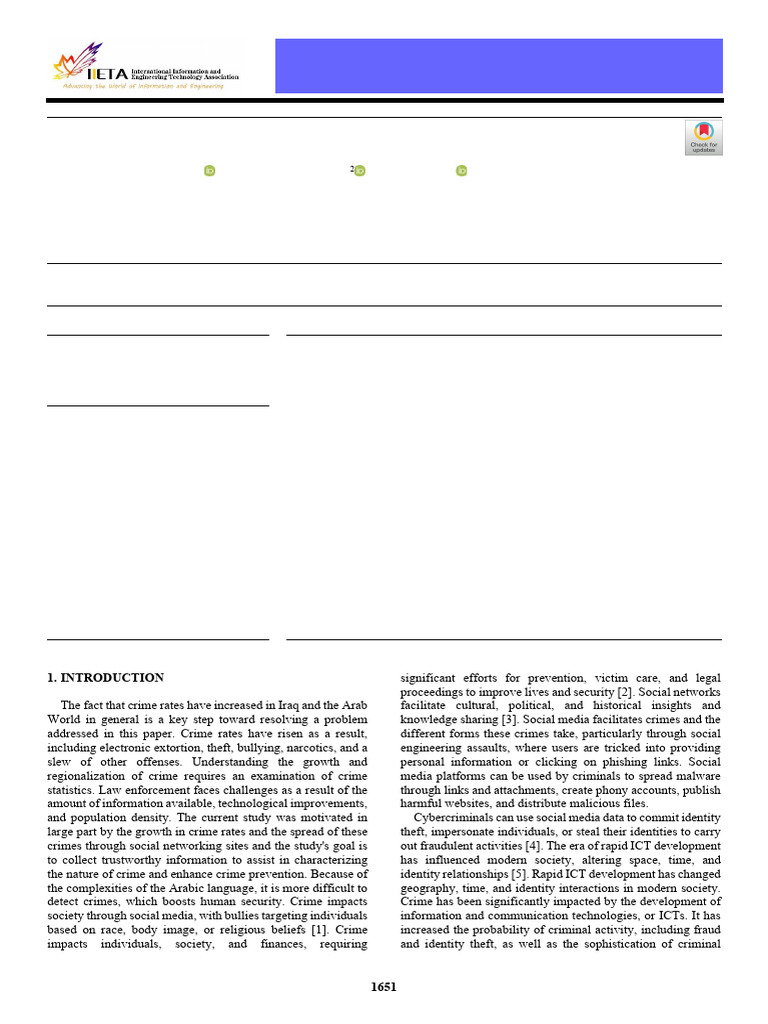A Hybrid CNN-LSTM and XGBoost | PDF