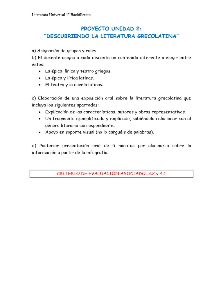 Proyecto 2 | PDF