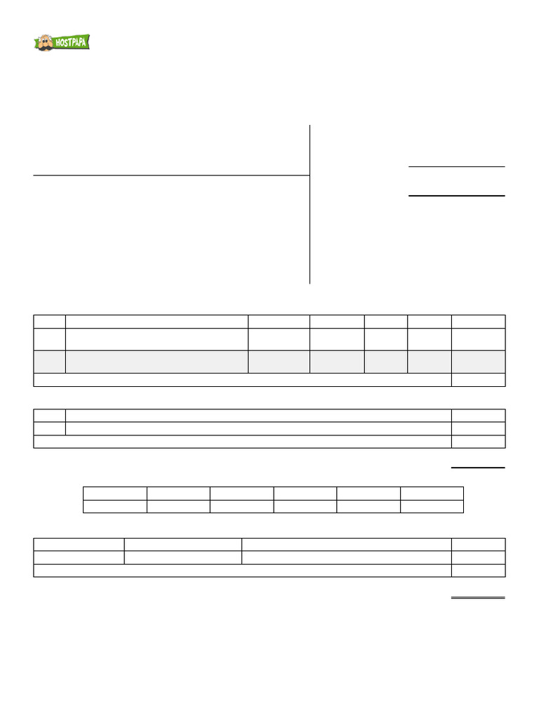 Invoice 4892315 Pdf