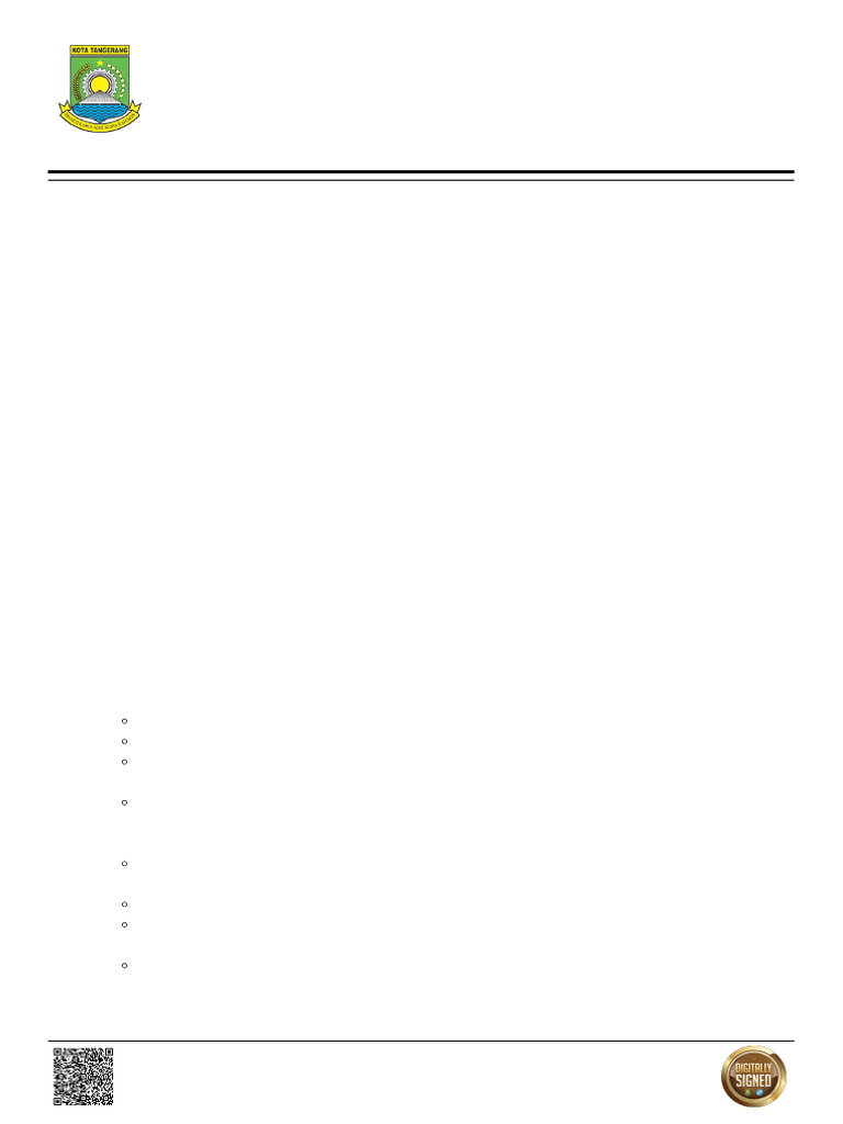 Surat Edaran Esign 17605 TTD | PDF