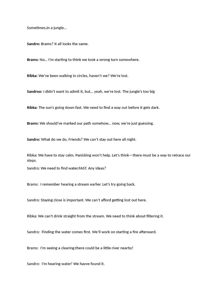 Dialok | PDF