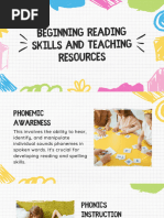 Traditional Literacies | PDF | Literacy | Learning