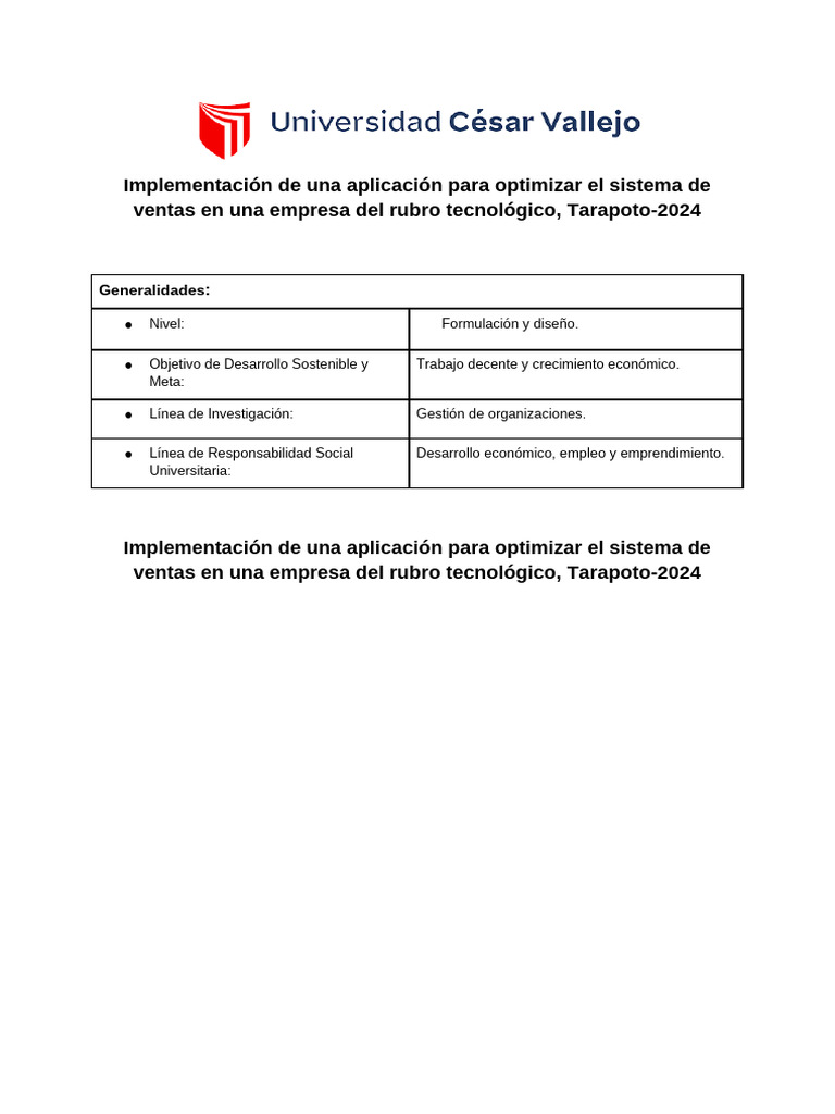 Esquema TIF | PDF