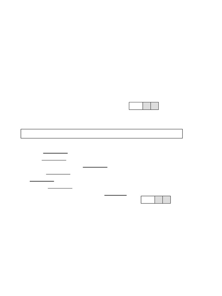 Test 7 | PDF