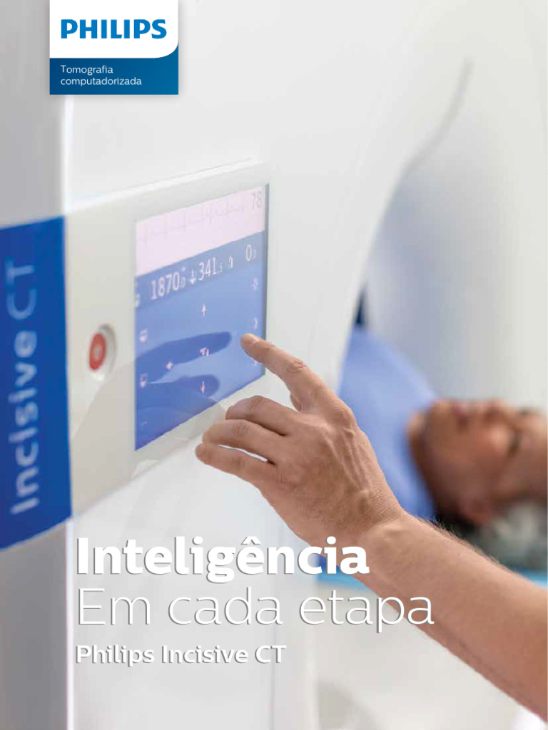 Incisive CT Brochure PTBR | PDF