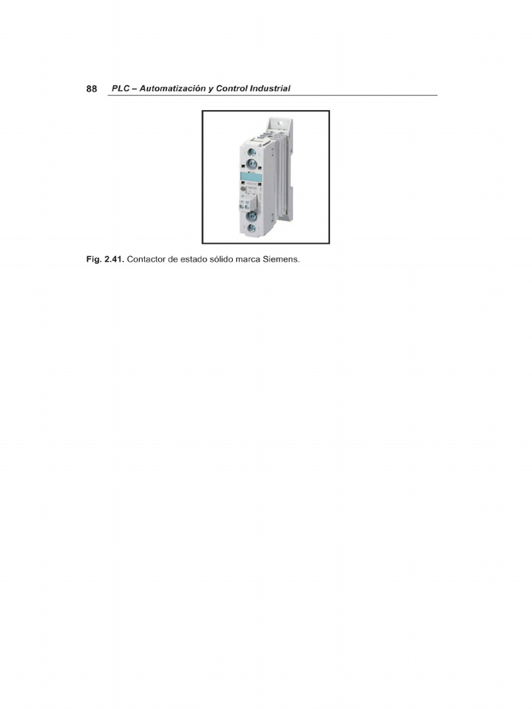 Libro PCL Capitulo 3 Pagina Desde La 89 A La 108 | PDF | Controlador lógico programable ...