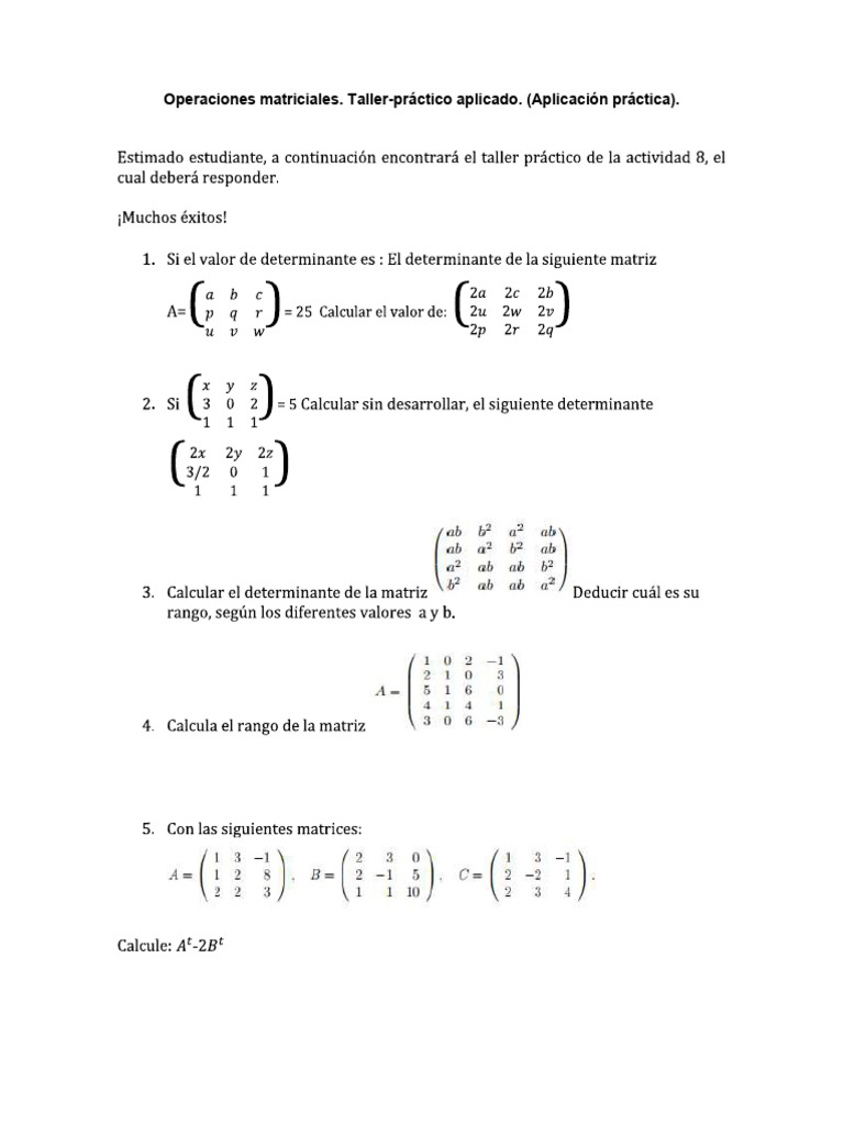 Ejercicios Act8 | PDF