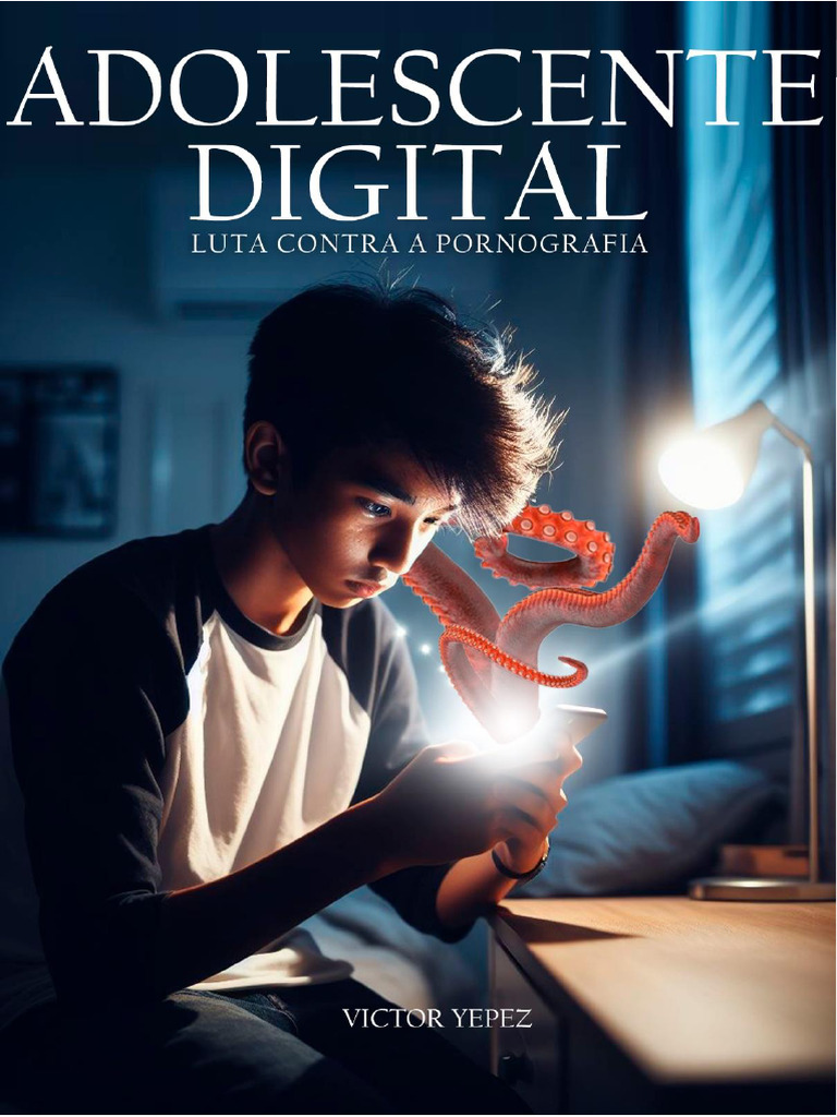 Adolescente Digital - Luta Contra A Pornografia Victor Yepez | PDF