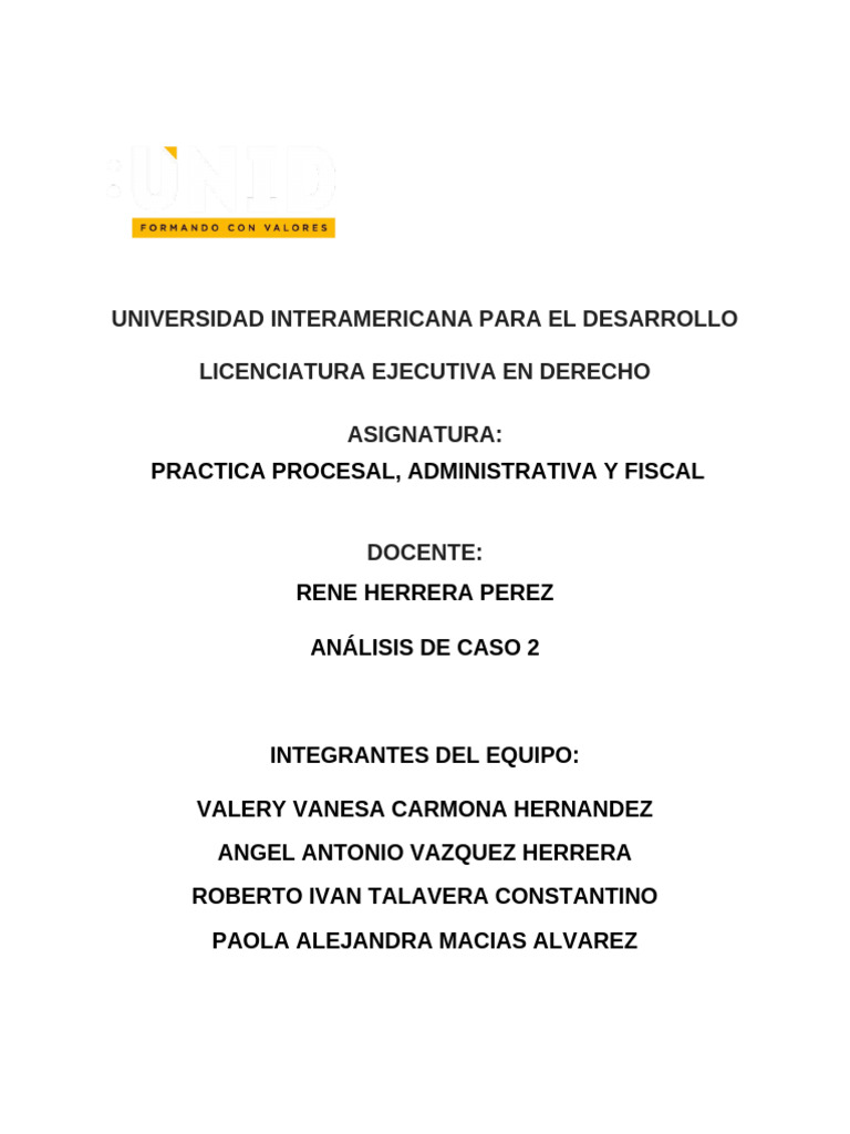 Analisis Del Caso Benji | PDF